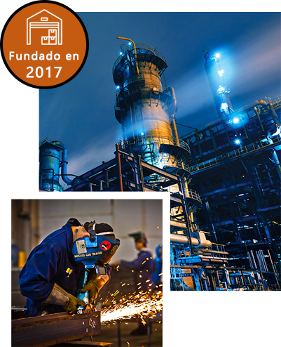 Inicio - Technosteel